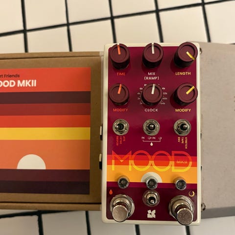 Chase Bliss faves | FINN-torget