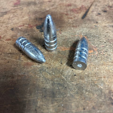 Kuler til kammerlader i 18 Lødig | FINN-torget