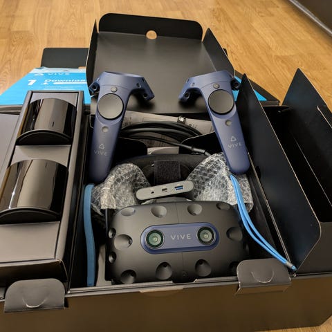 Meta Quest 2 med utstyr | FINN-torget