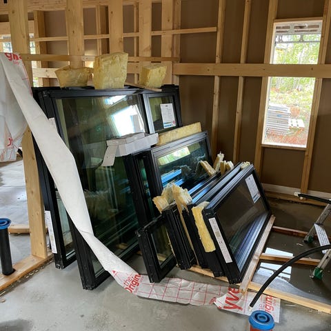 Pergo Laminatgulv grå eik | FINN-torget