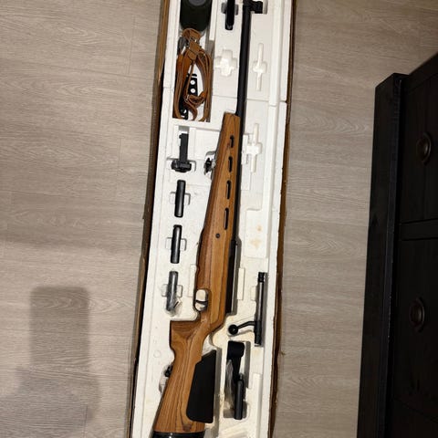 Sauer 200 str vurderes solgt. | FINN-torget