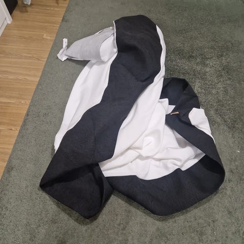 Continental bed 180×200 VERMA grey-22 Soft | FINN-torget