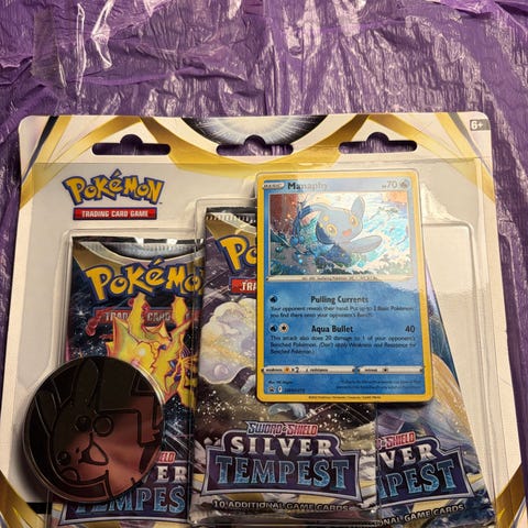 Pokémon Silver Tempest | FINN-torget