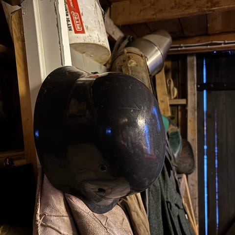 Tyske WW2 hjelmtrekk. | FINN-torget