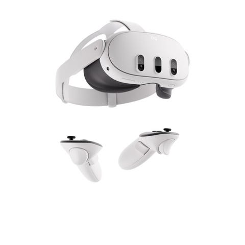Meta Quest 3 VR-headset ØNSKES KJØPT | FINN-torget