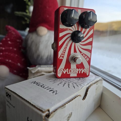 Analogman Sunbender MK1.5 | FINN-torget