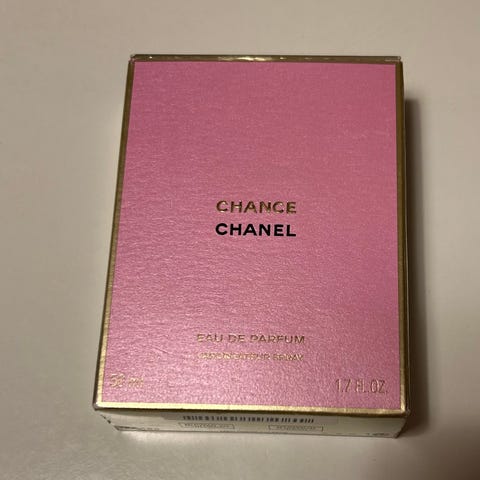 Chanel chance 50 ml | FINN-torget
