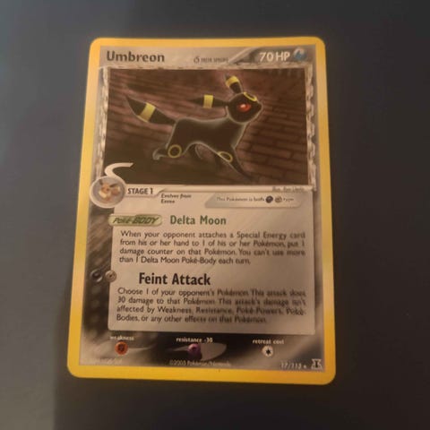 Lugia EX #94 | FINN-torget