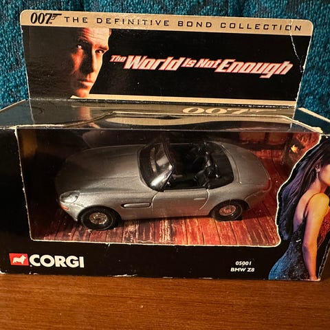 BMW 7serie James Bond | FINN-torget