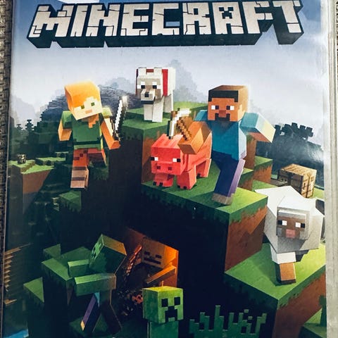 Minecraft - Nintendo Switch | FINN-torget