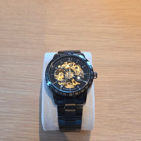 Skeleton klokke | FINN-torget