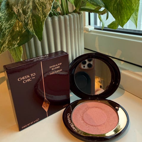 Charlotte Tilbury blush Peachgasm | FINN-torget