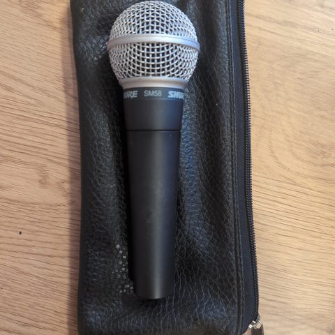 Shure SM57 | FINN-torget