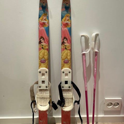 Barneski Mickey maus Disney med staver | FINN-torget