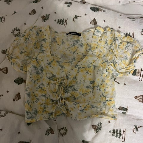 Rosa topp - medium | FINN-torget