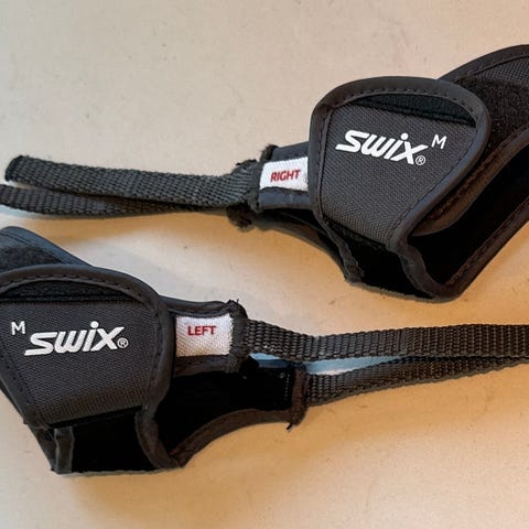 Swix stavstropp/håndstropp høyre | FINN-torget