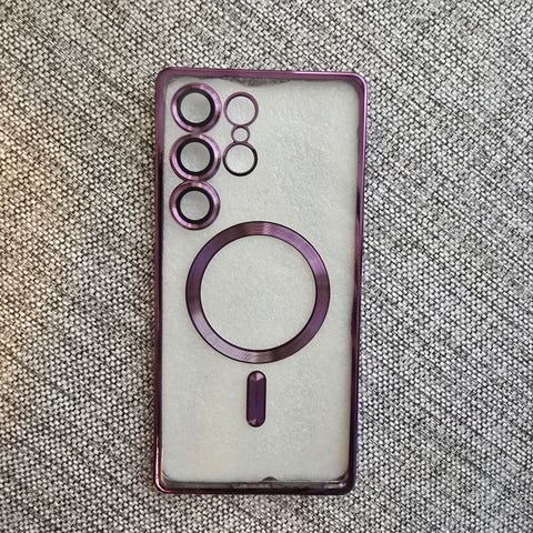 Ny Case Samsung S25 Plus | FINN-torget