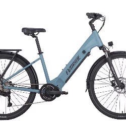 Elsykkel Hard Rocx / Evolution-ramme – uten batteri – god stand | FINN-torget