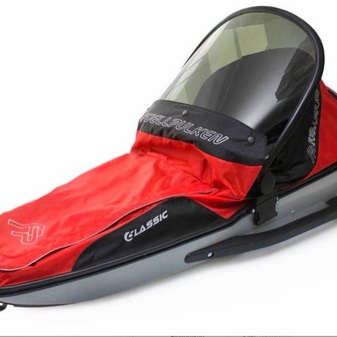 Pulk Fjellpulken Nordseter Sjusjøen | FINN-torget