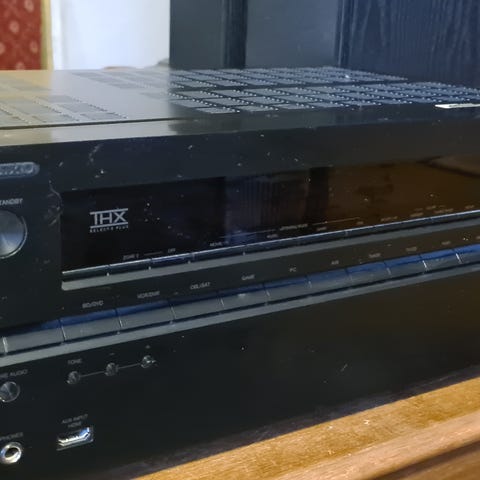 Energy c500 Onkyo tx- sr605 hjemmekino | FINN-torget