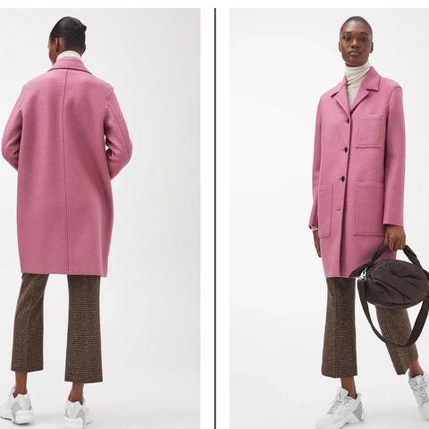 Ubrukte barrol legg jeans fra Everlane | FINN-torget