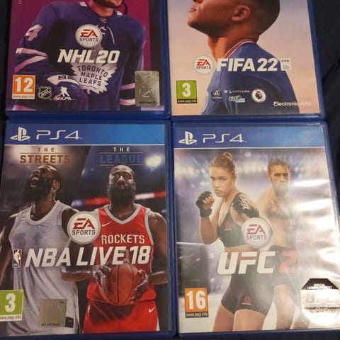 EA Sports FIFA 23 Playstation 4 spill | FINN-torget