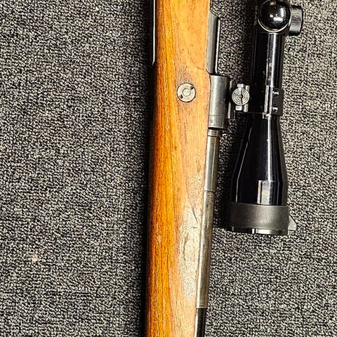 Mauser m98 | FINN-torget