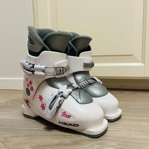 Slalåmsko HEAD str 40-41 26-26,5 mm (215 mm) slalomstøvler | FINN-torget
