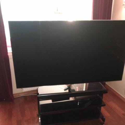 Samsung 65" Q80T 4K UHD QLED Smart TV QE65Q80TAT | FINN-torget