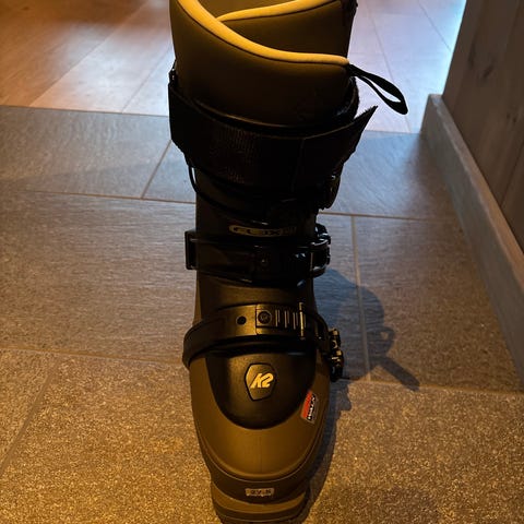 🔥 K2 FL3X Method 90 alpinstøvler – Intuition – str 27,5 (EU 42,5–43 ...