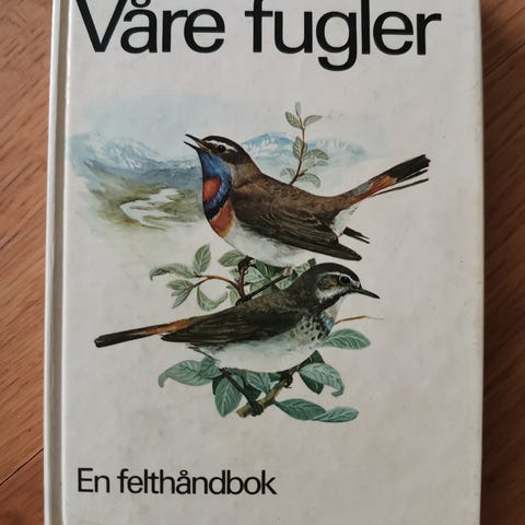 Fuglene I farger 1976 | FINN-torget