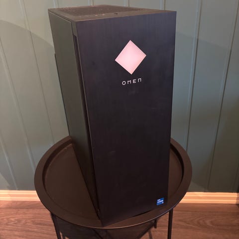 Hp Omen i7-14700f rtx 4060 ti 16 gb ddr5 1 tb ssd | FINN-torget