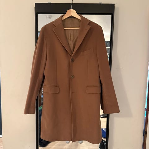 Tagliatore (thomas coat navy | FINN-torget