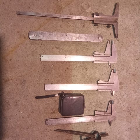 Skyvelære INSIZE 1118-150BW IP67 Waterproof Digital Caliper | FINN-torget