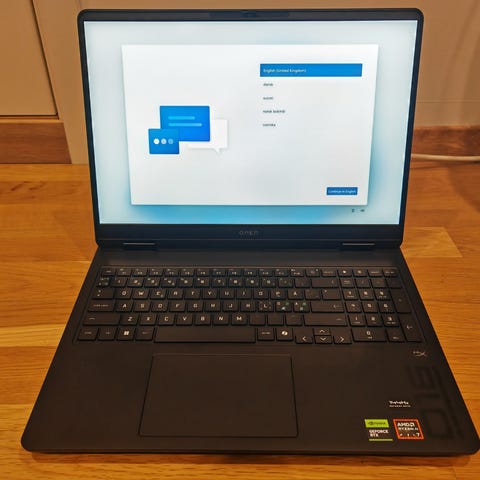 OMEN 16 Gaming laptop | FINN-torget