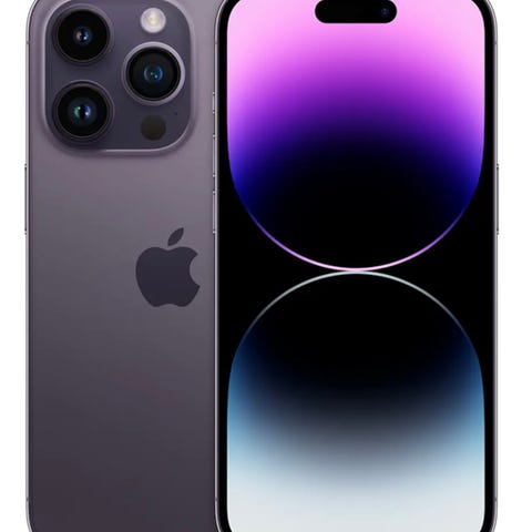 iPhone 14 Pro Max (128GB Deep purple) | FINN-torget