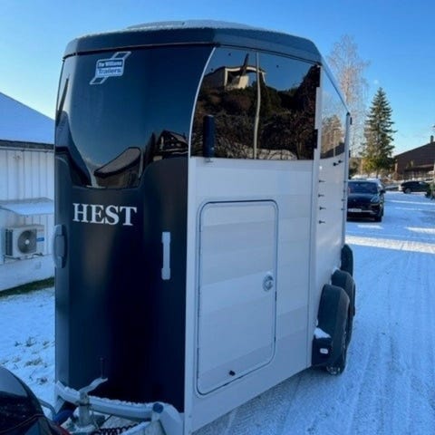 Ifor Williams 506 | FINN-torget