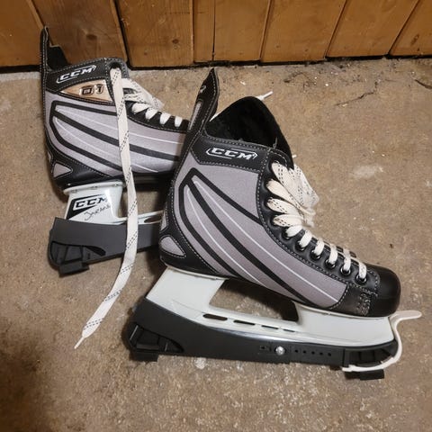 CCM Ishockeyskøyter str. 6 eller 40,5 eu | FINN-torget