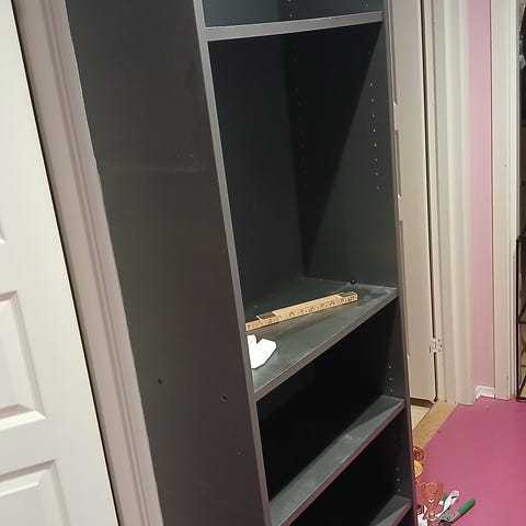 Plastic shelf on wheels | FINN-torget