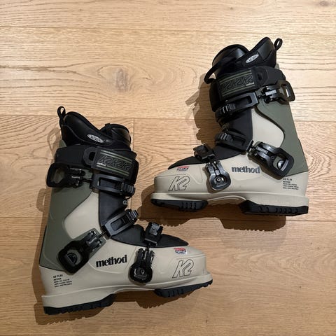 K2 fl3x method 29,5 cm | FINN-torget