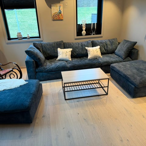 HVIT BILLY BOKHYLLE | FINN-torget