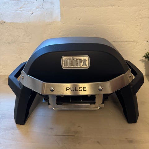 Weber Elektrisk Grill | FINN-torget
