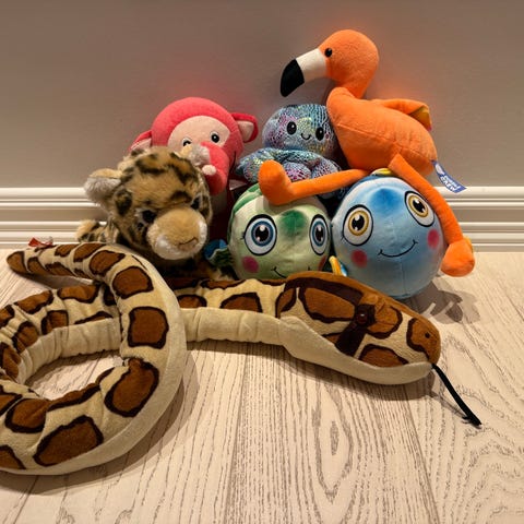 Disney Mickey og Minnie mus kosedyr fra Disneyland | FINN-torget