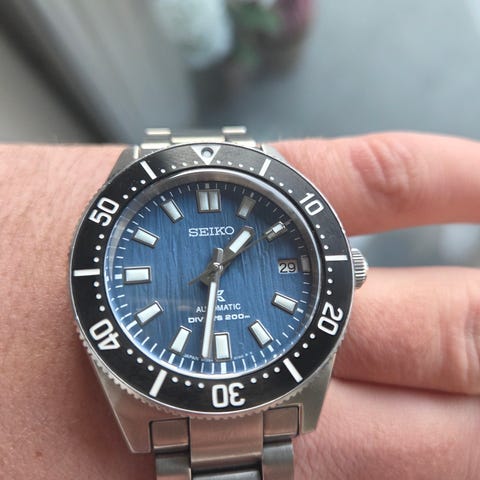 Seiko Prospex SPB297 | FINN-torget