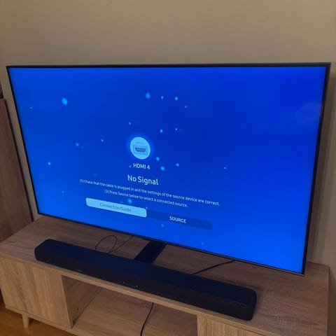 Samsung 65" Q80T 4K UHD QLED Smart TV QE65Q80TAT | FINN-torget