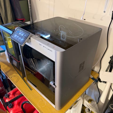 Bambu Lab 10w laser upgrade kit til H2D og H2S | FINN-torget