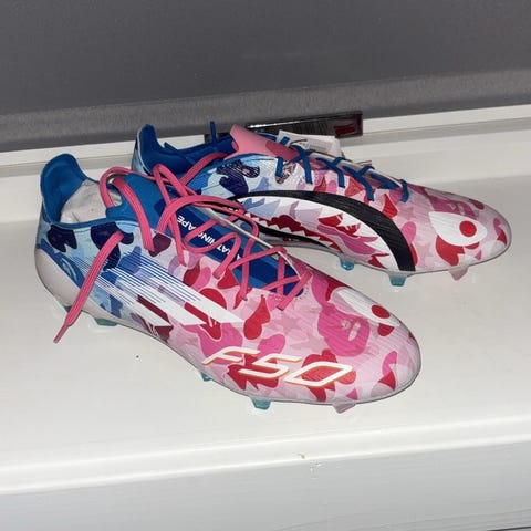 Li-Ning Wade 808 5 V Ultra 'Multi-Color' | FINN-torget