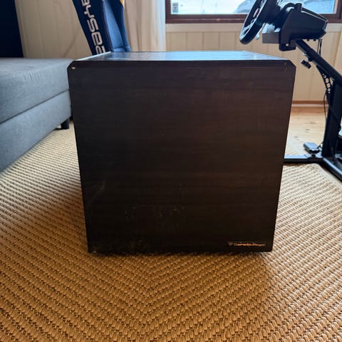 Cerwin Vega CLSC 6 C senterhøyttaler | FINN-torget