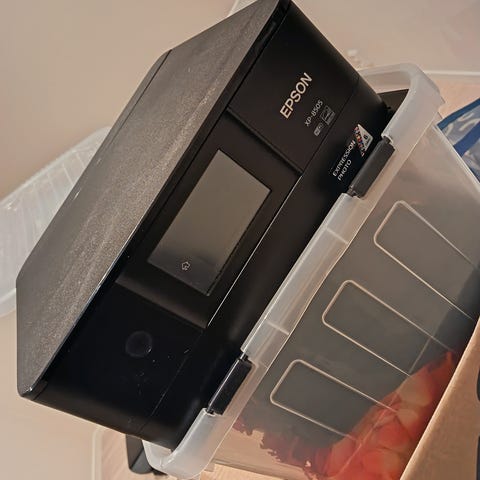 Epson Expression Home XP-3200 svart SKRIVER | FINN-torget