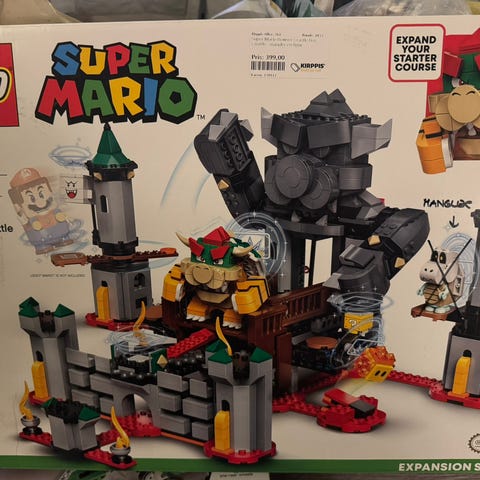 LEGO Creator Expert Bookshop byggesett 10270 | FINN-torget